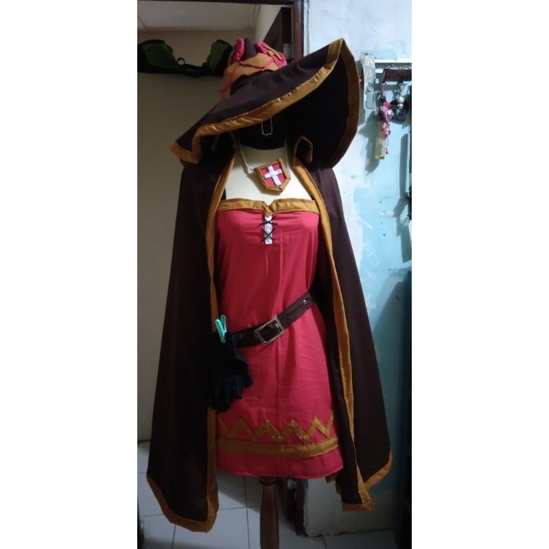 Harga megumin costume Terbaru Des 2024 |BigGo Indonesia
