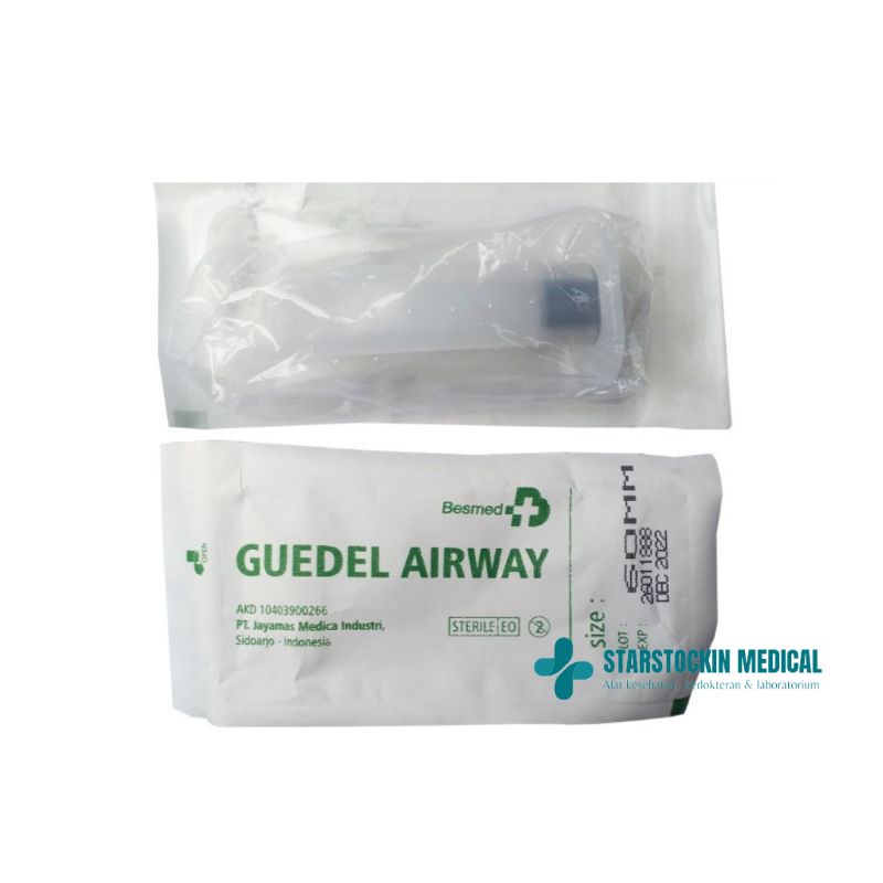 Jual Guedel Airway Onemed | Shopee Indonesia