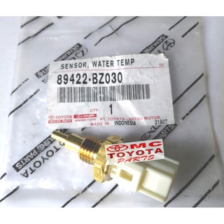 Jual Switch Sensor Water Pump Temperature Thermo Etios Agya Innova ...