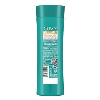 Clear Hijab Pure Shampo Anti Ketombe Perawatan Rambut Rontok 300ml ...