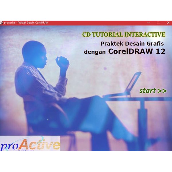 Jual CD VIDEO TUTORIAL Desain Grafis CorelDraw 12 Indonesia|Shopee ...