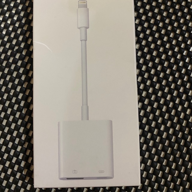 Jual LIGHTNING TO USB 3 CAMERA ADAPTER Indonesia|Shopee Indonesia