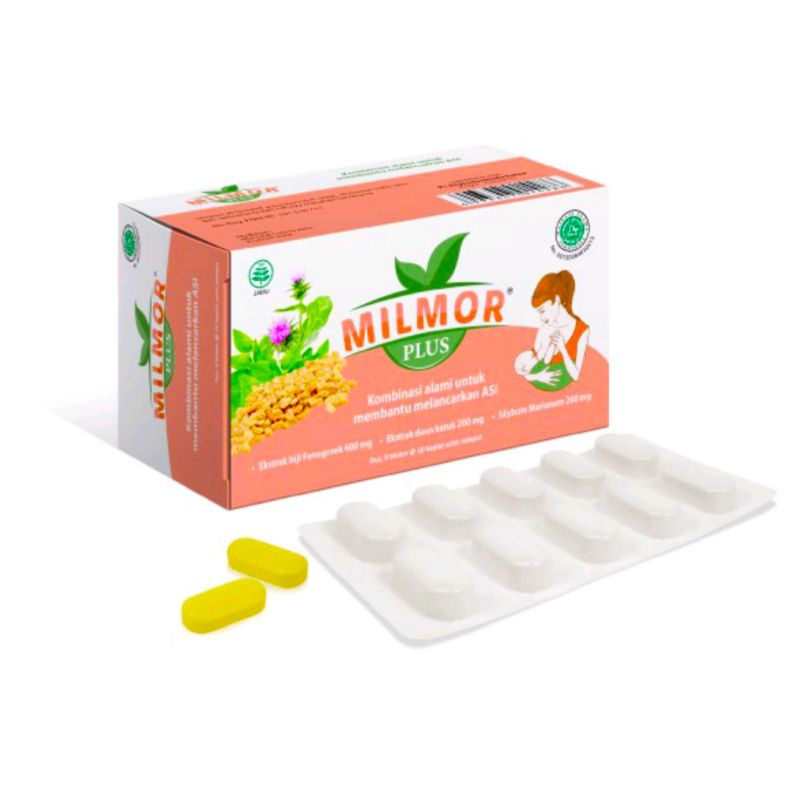 Jual Milmor Plus / Milmor NF Indonesia|Shopee Indonesia