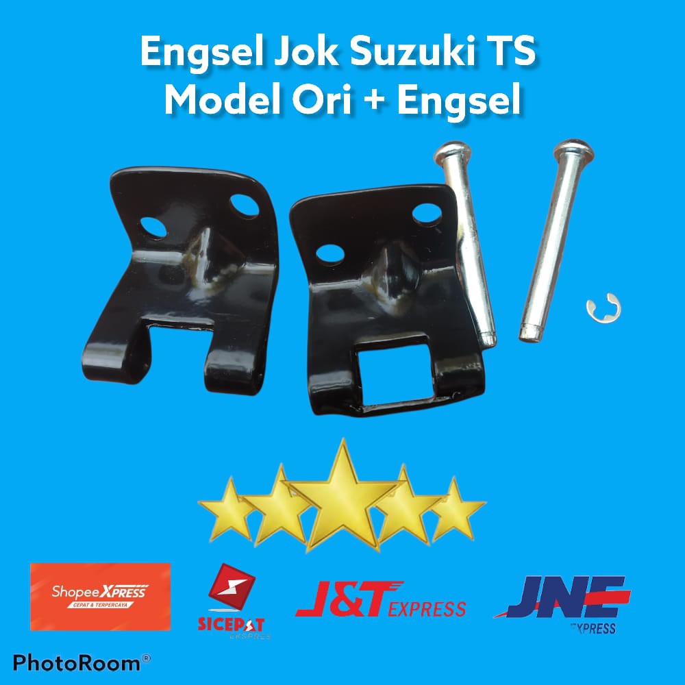 Jual ENGSEL JOK SUZUKI TS125 + PIN ENGSEL | Shopee Indonesia