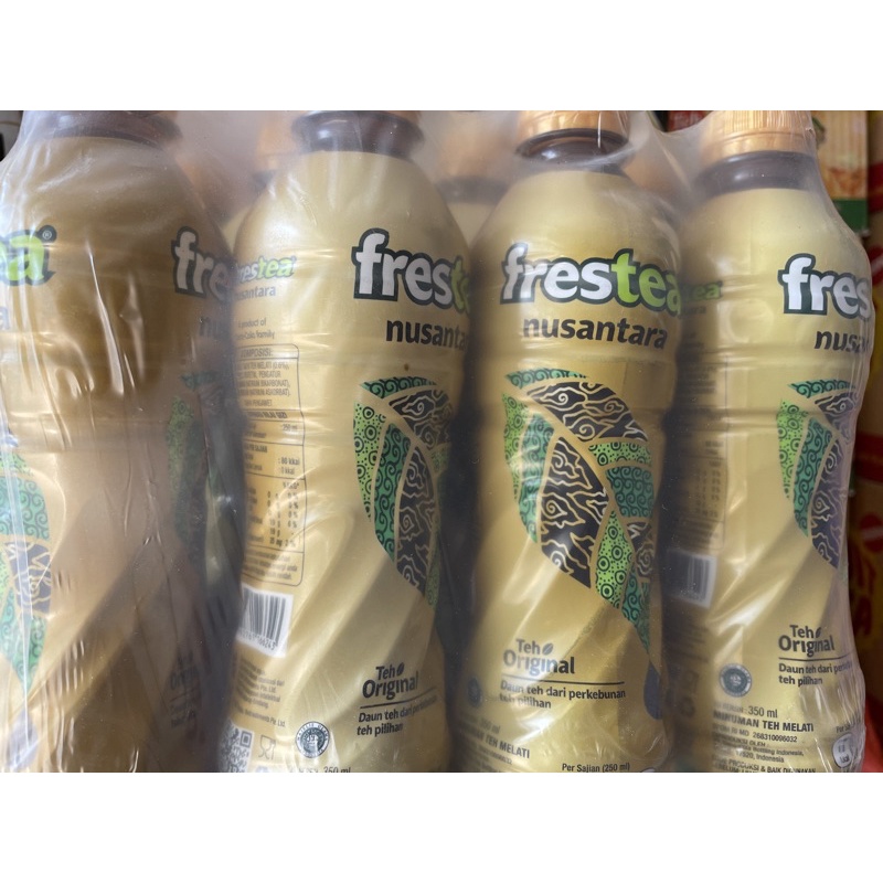Jual frestea nusantara 250 ml isi 12 | Shopee Indonesia