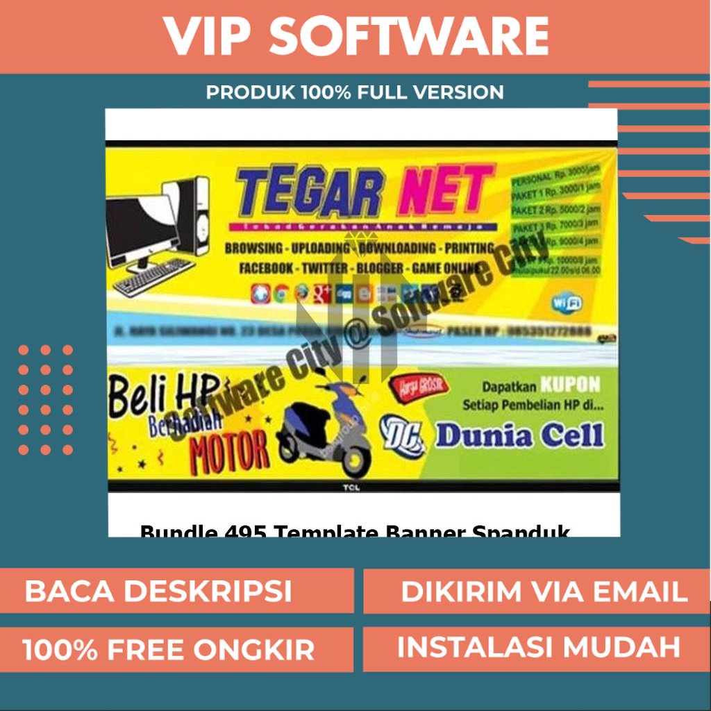 Jual banner cdr Harga Terbaik & Termurah Januari 2023 | Shopee Indonesia