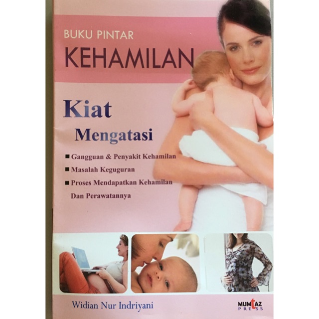 Jual Buku Pintar Kehamilan | Shopee Indonesia Jual Buku Pintar Kehamilan | Shopee Indonesia