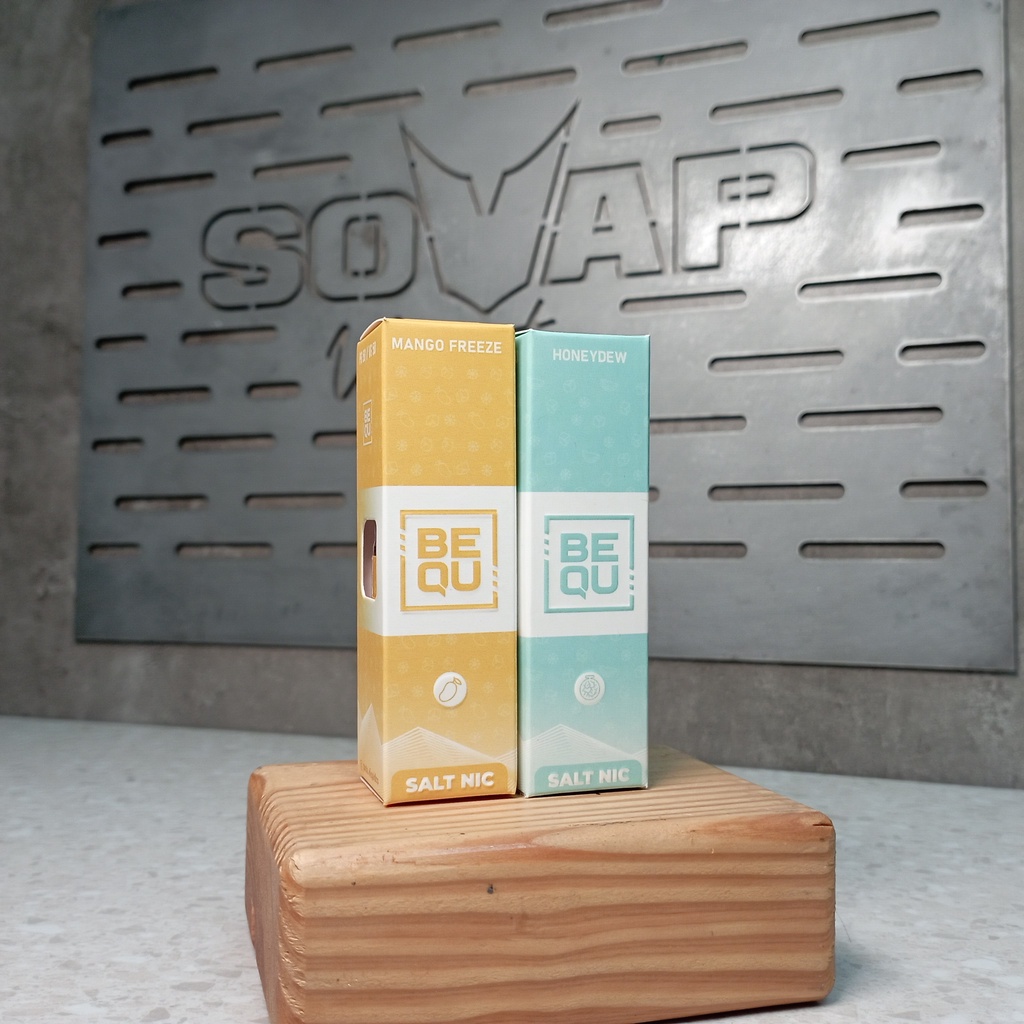 Jual BEQU Salt Series 30mg 15ml | Shopee Indonesia