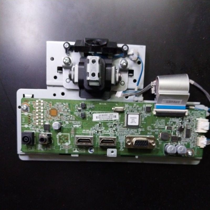 Jual mainboard mesin vga board mobo monitor LG 22mk600 | Shopee Indonesia