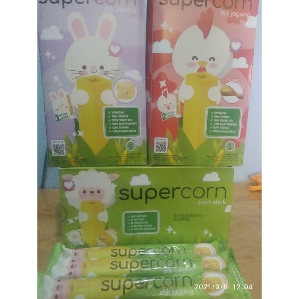 Harga supercorn Terbaru Sep 2024 |BigGo Indonesia