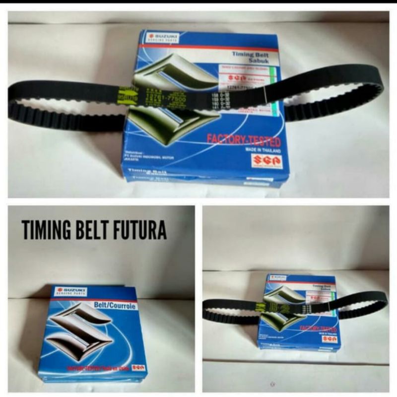 Harga Timing Belt Futura Original Terbaru Jun 2026 | BigGo Indonesia