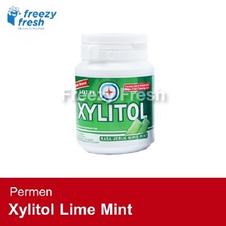 Jual Permen Karet / Gum Lotte Xylitol - Sugar Free (58 gram) | Shopee ...