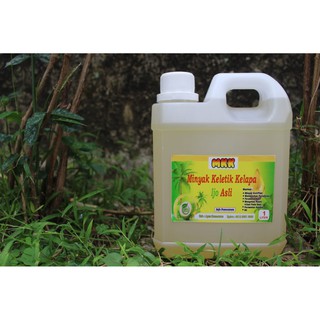 Jual Minyak untuk mengatasi ruam pada bayi minyak keletik kelapa ijo ...