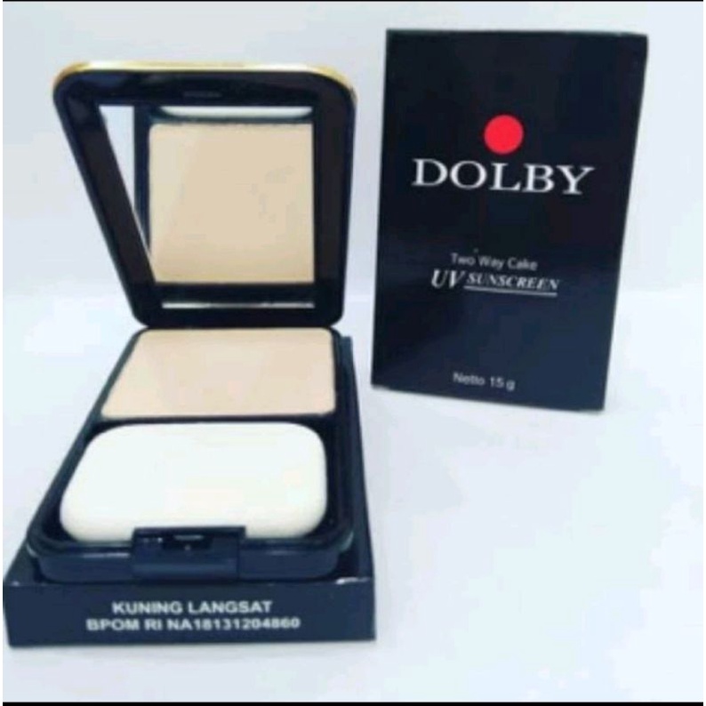 Jual bedak padat dolby | Shopee Indonesia