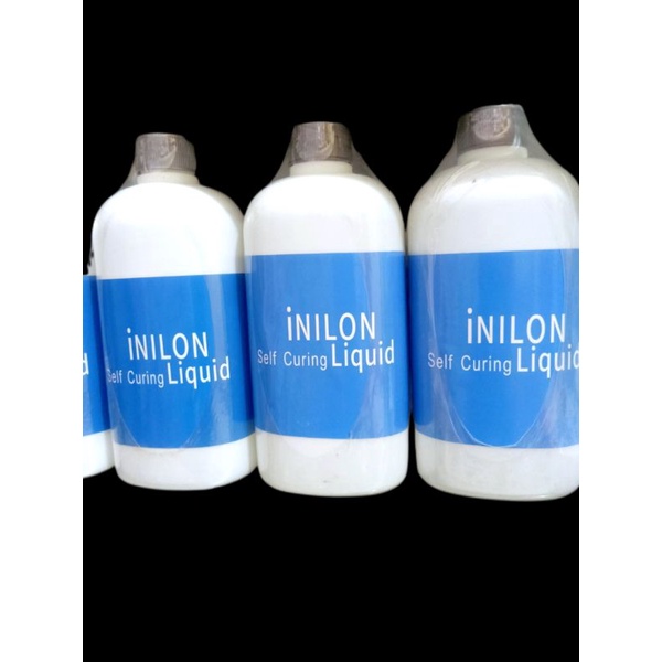 Jual mrek inilon liquit self curing 500ml Indonesia|Shopee Indonesia