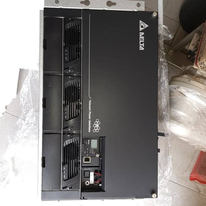 Jual Delta Power Supply 48V Rectifier 3 Module Slot Saibastoree ...