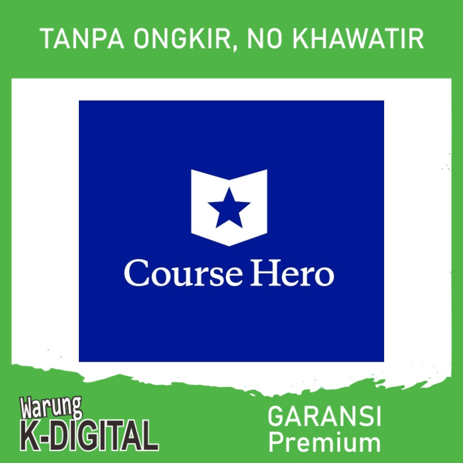 Harga Account Course Hero Terbaru Desember 2022 |BigGo Indonesia