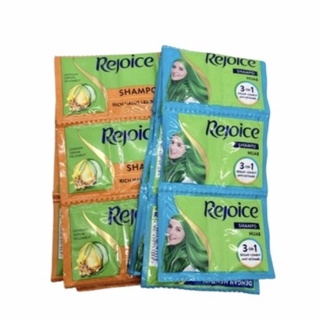 Jual Rejoice Sachet Shampoo Shampo Sampo Renceng Isi 24 | Shopee Indonesia