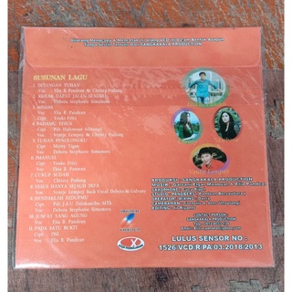 Jual Kaset Vcd Original lagu Album rohani ( Ditangan Tuhan) | Shopee Indonesia