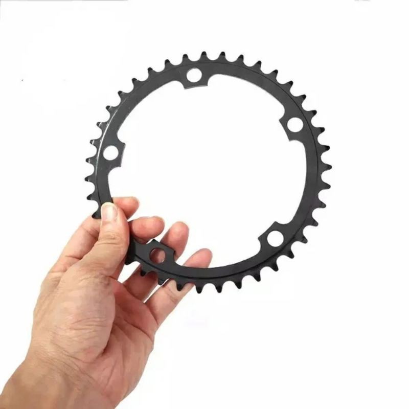 Jual Chainring 39T BCD 130 - Chain Ring Single Double 39T BCD 130mm ...