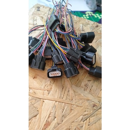 Jual soket kabel sensor TPS maqs gas pin 5 original Yamaha fi all new ...