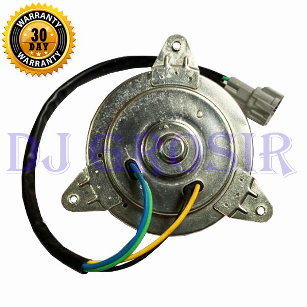 Jual Motor Fan Radiator AC Nissan Cefiro Sunny Sentra A32 A33 2001 ...