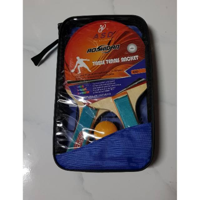 Jual Bed Ping Pong Set Tas Aoshidan ASD 808 (2bed+3pingpong+tiang+net ...