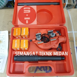 Jual ALAT SNAI SENAI PIPA MANUAL PIPE RATCHET DIE STOCK DRAT 1 PER 2 ...