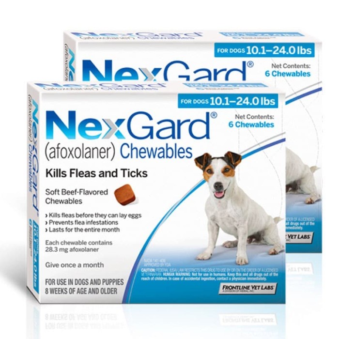 Harga Nexgard BOX Terbaru Agt 2025 | BigGo Indonesia