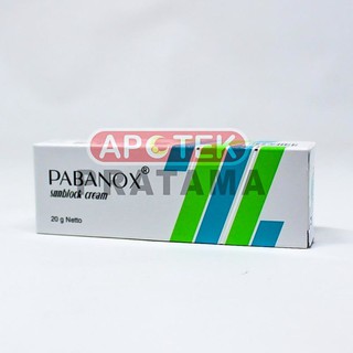 Jual PABANOX CR 20GR | Shopee Indonesia