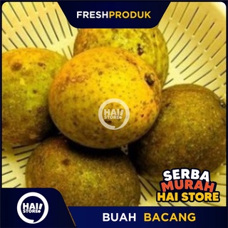Jual Buah Bacang Pakel Limus Masih Mentah Buat Rujak harga satuan ...