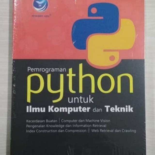 Jual Pemrograman Python untuk Komputer dan Teknik | Shopee Indonesia