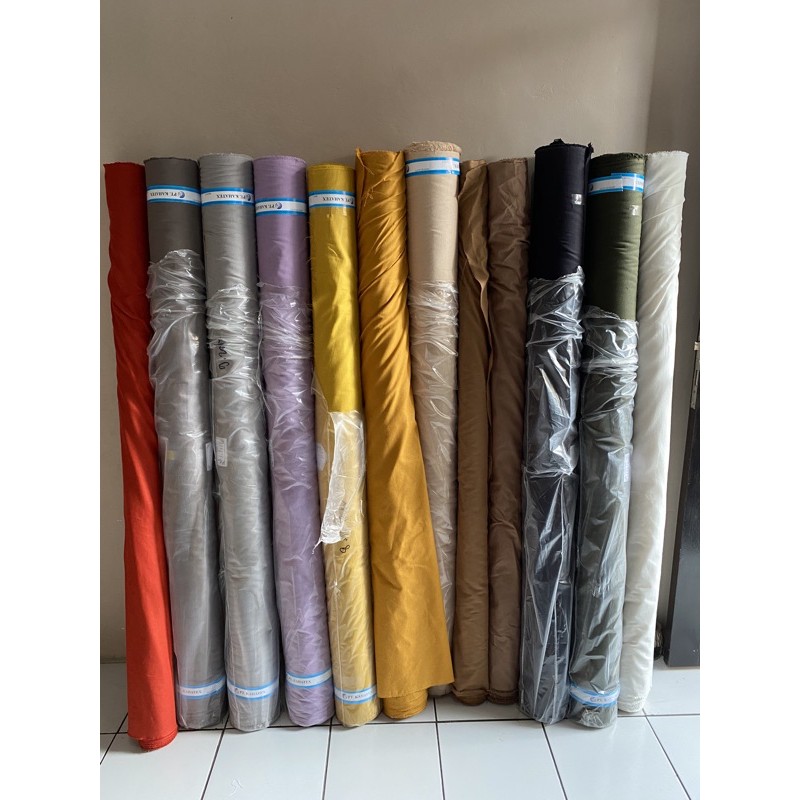 Jual Bahan kain linen rami | Shopee Indonesia