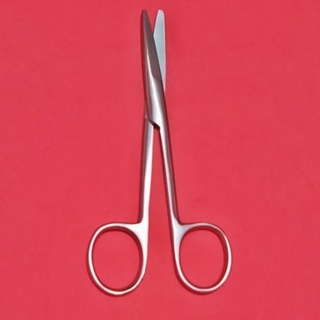 Jual Gunting Mayo Lurus 17cm Gunting Bedah Operasi 17cm Gunting Mayo ...