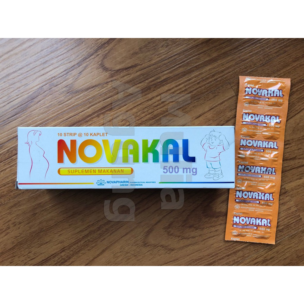 Harga Novakal Terbaru Oktober 2022 |BigGo Indonesia