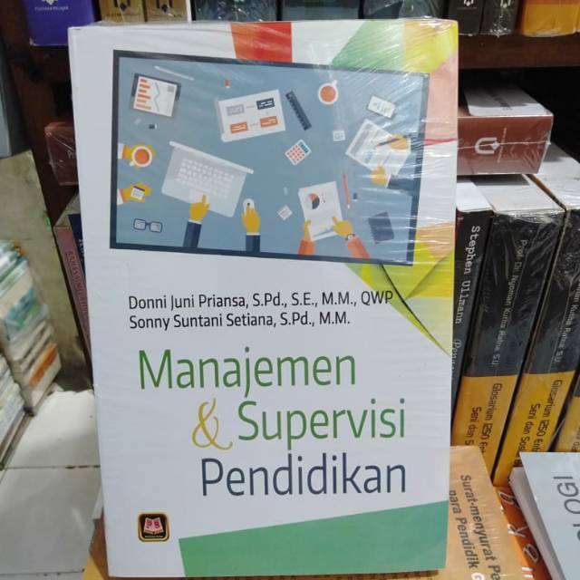 Jual Buku manajemen & supervisi pendidikan | Shopee Indonesia