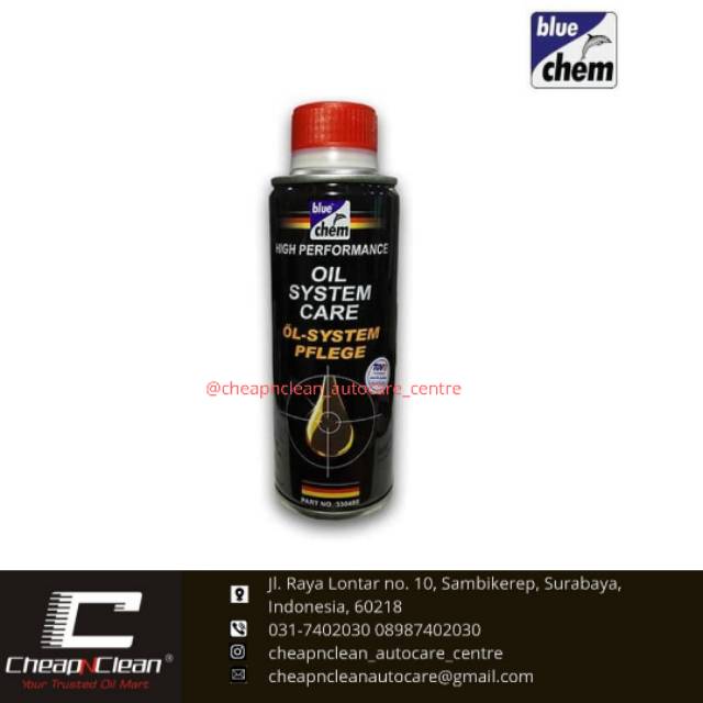 Jual Bluechem Oil System Care Indonesia|Shopee Indonesia