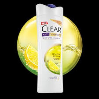Jual CLEAR SHP LEMON FRESH 300ML Indonesia|Shopee Indonesia