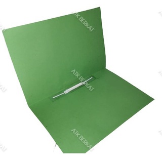 Jual [50 pcs] Map folder kertas stopmap Biola 5001 Snelhecter | Shopee ...