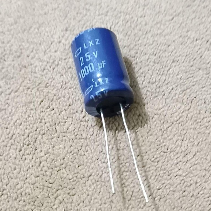 Jual Elco 1000uF/25V 1000uf 25V | Shopee Indonesia
