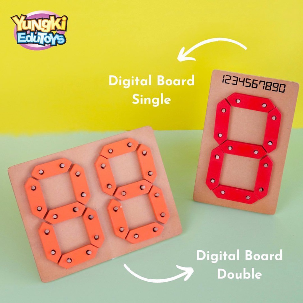 Jual Digital Angka | Shopee Indonesia