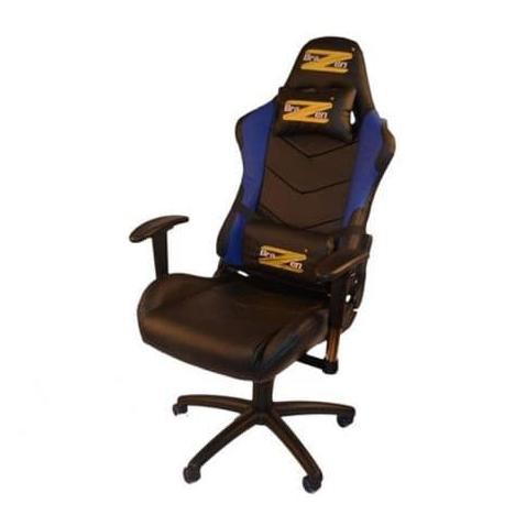 Jual Kursi Gaming Brazen Shadow Pro Racing Pc Gaming Chair Black/Blue ...