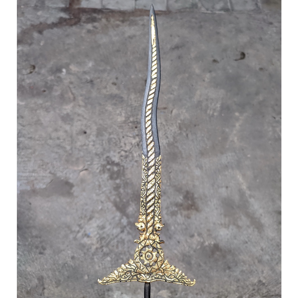 Jual Keris Pusaka Sepang Cakra Naga Temanten | Shopee Indonesia
