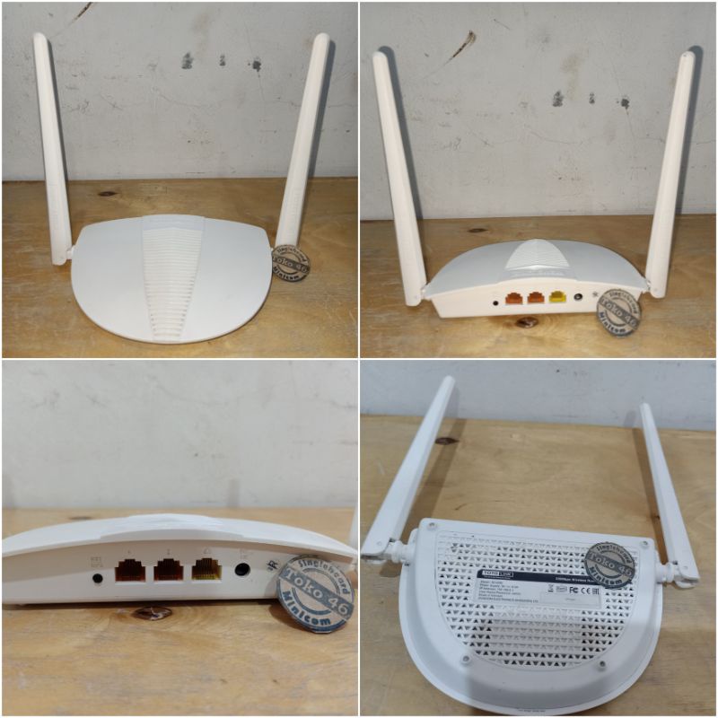 Jual Totolink Toto Link N210RE 300Mbps Wireless Router like N200RE ...