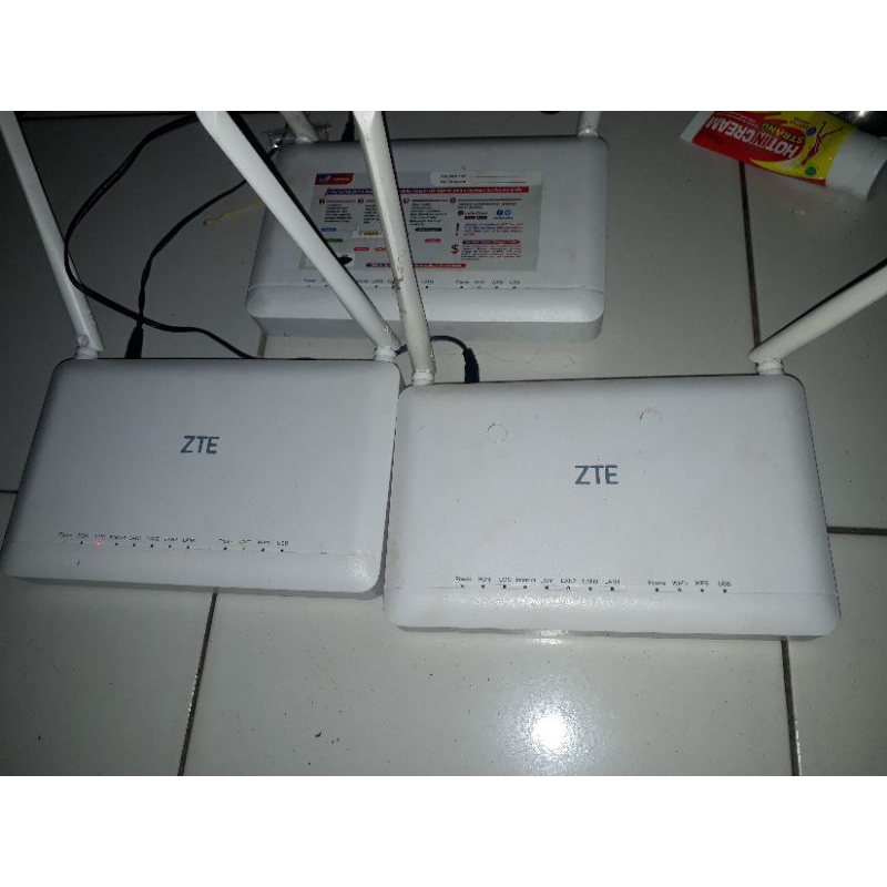Jual MODEM ROUTER ZTE F670L 5G | Shopee Indonesia