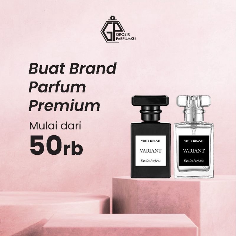 Jual Paket Premium - Custom Brand Parfum | Shopee Indonesia