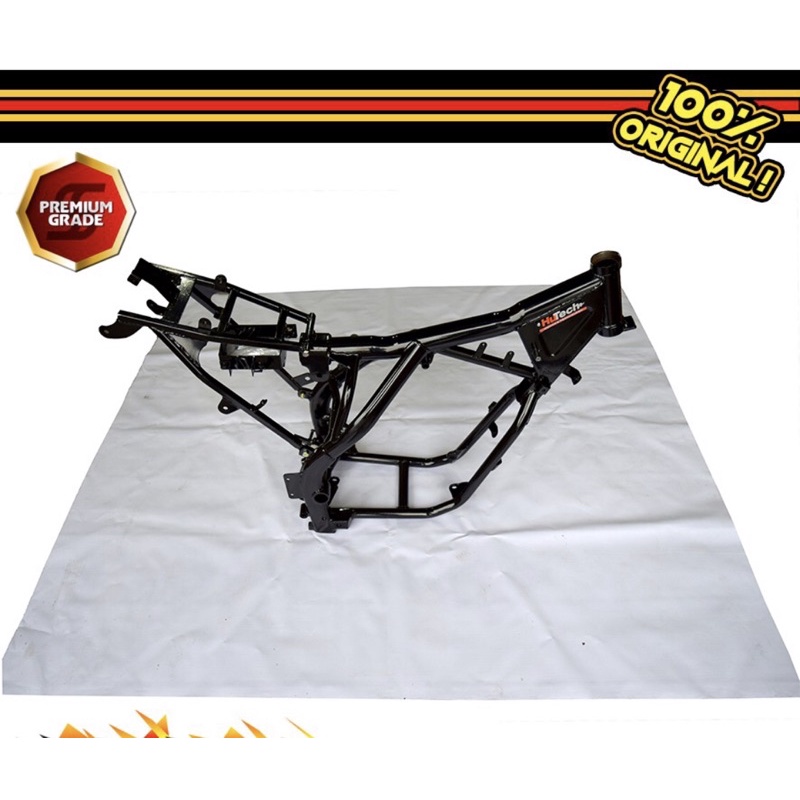 Jual Rangka Motor Frame Rangka KTM 250 HuTech PNP Mesin Ninja | Mesin ...