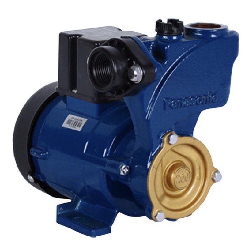 Jual PANASONIC POMPA AIR GP 200JXK / POMPA AIR SUMUR DANGKAL NON ...