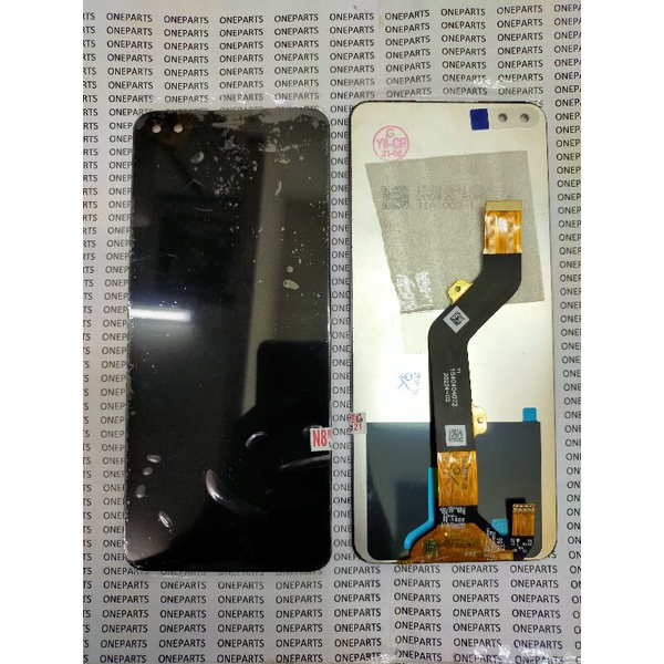 Jual LCD TOUCHSCREEN INFINIX NOTE 8 X692 ORIGINAL | Shopee Indonesia