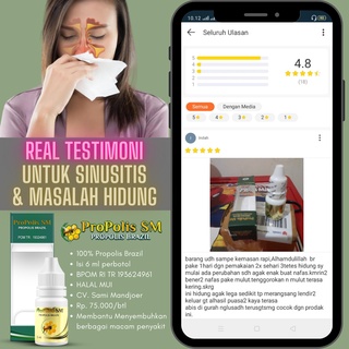 Jual Obat Untuk Hidung Berair / Meler, Sering Bersin, Hidung Gatal ...